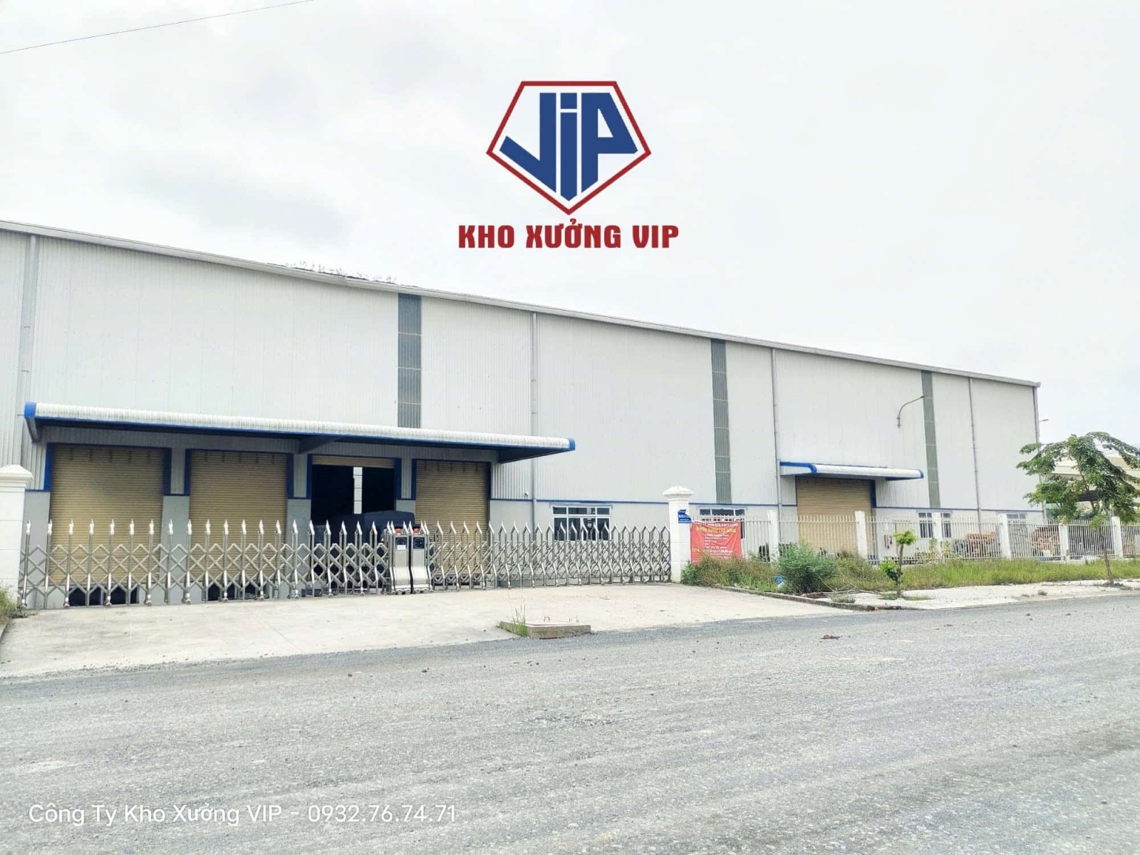 Bán đất khu công nghiệp Tân Kim Long An